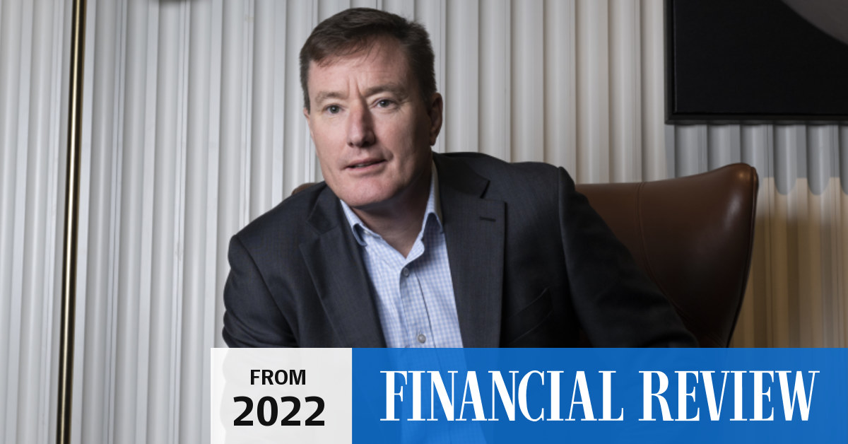 APA CEO Rob Wheals exits as US acquisition strategy collapses