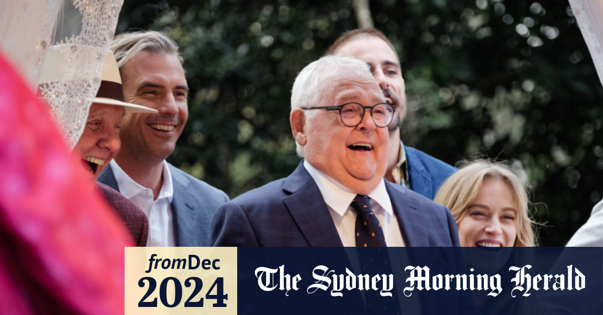 Ian Smith: Neighbours star reveals he has cancer