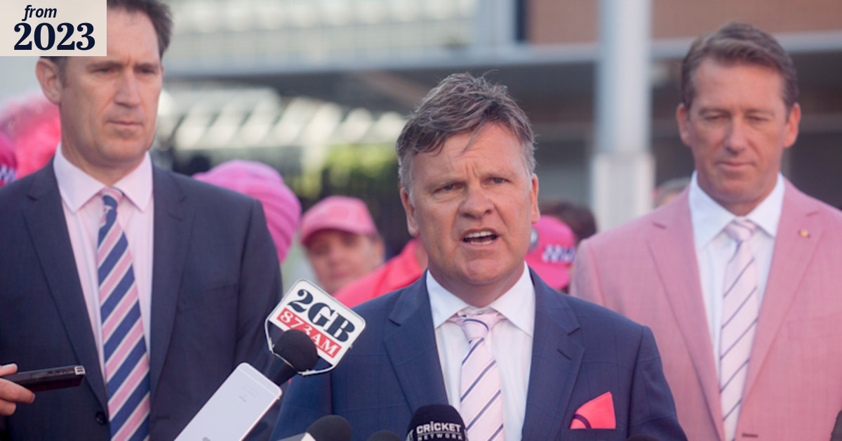 ATC in no hurry to find Barkley’s replacement as chief executive