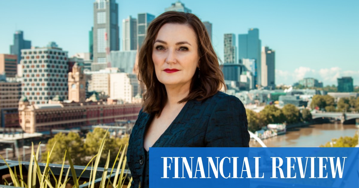 Siobhan McKenna, long-time lieutenant to Lachlan Murdoch, appointed ...