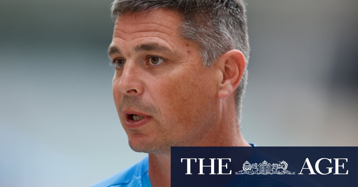 AFL 2022: Adam Kingsley the new coach of the GWS Giants