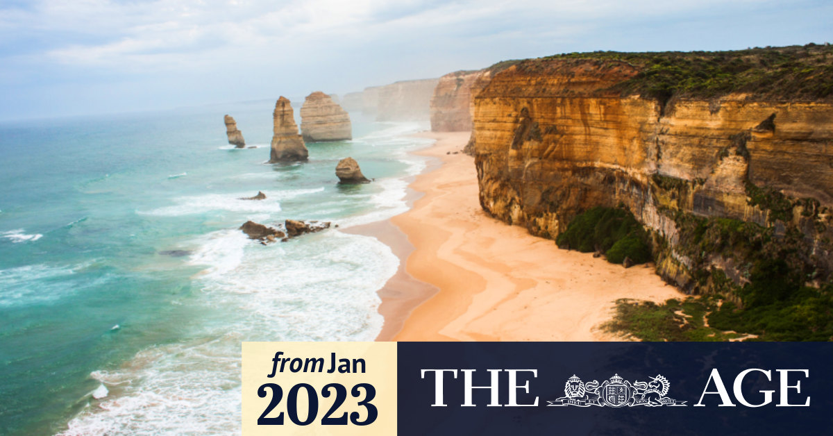 The 12 Apostles are a Victorian wonder – and a global warming time capsule