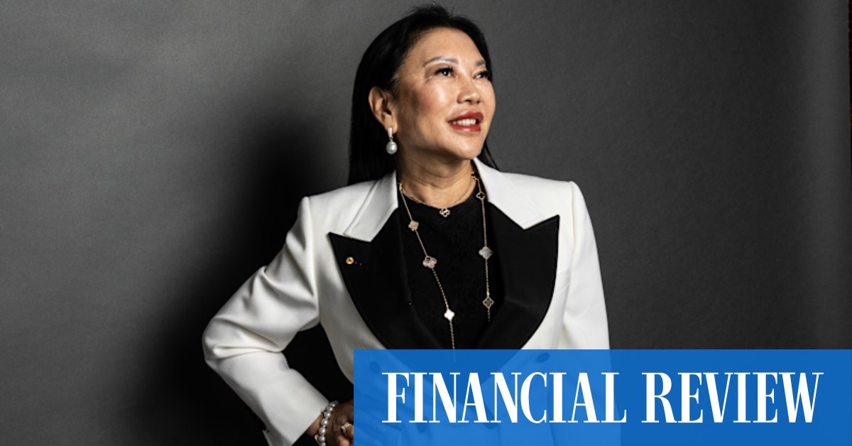 Celebrity property whisperer to billionaires Monika Tu says Black ...