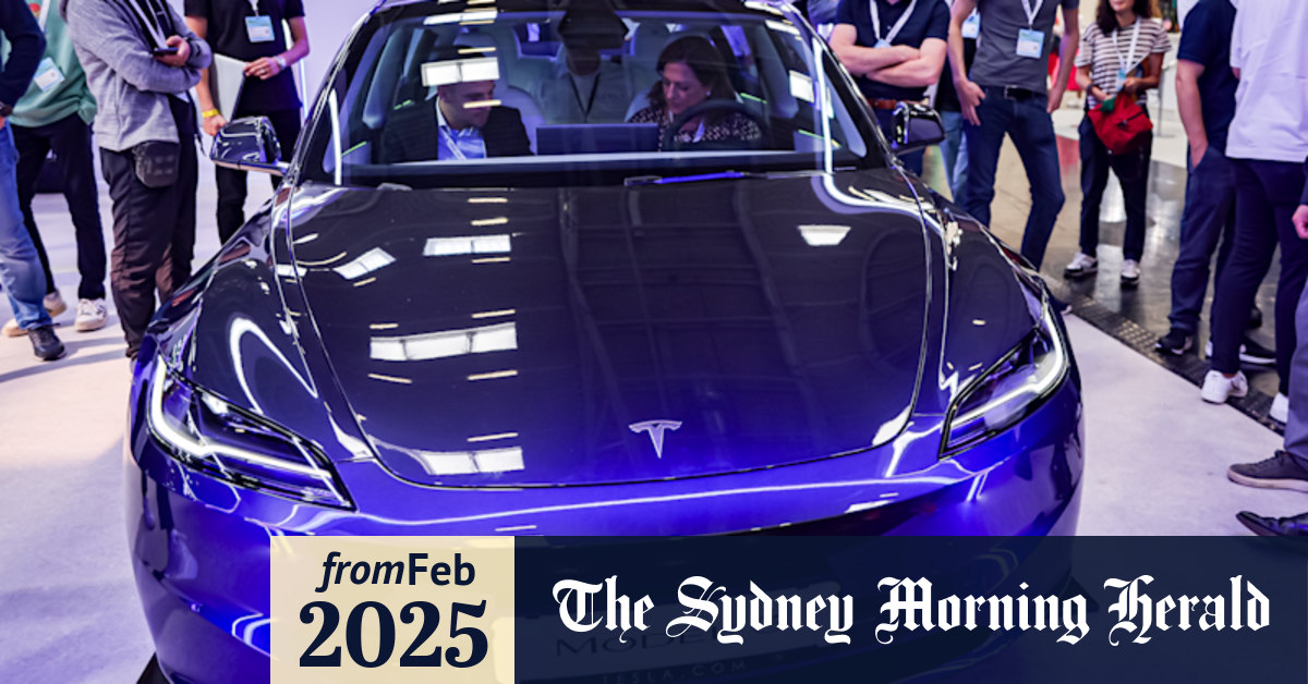 Tesla class action launched over ‘phantom braking’