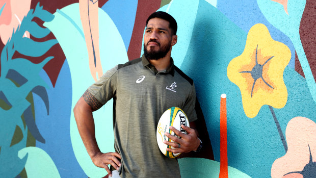 Rugby 2021: After eight years in the wilderness, Sitaleki Timani wants ...