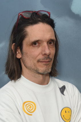 Here one day, gone the next: artist Jeremy Deller drops in on Melbourne