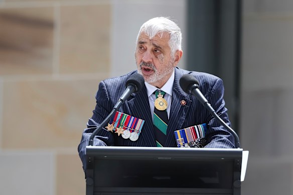 Remembrance Day: RSL president Greg Melick calls on Anthony Albanese to ...