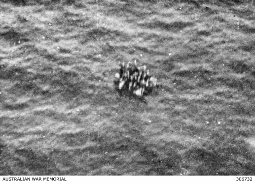 Last survivor of HMAS Armidale sunk by Japanese