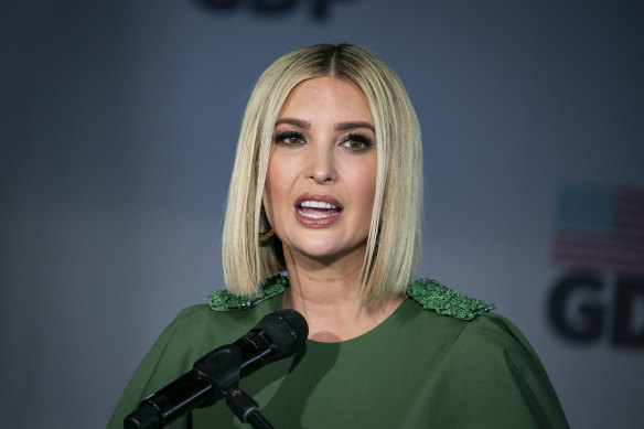 Why in the world do we care so much about Ivanka's hair?