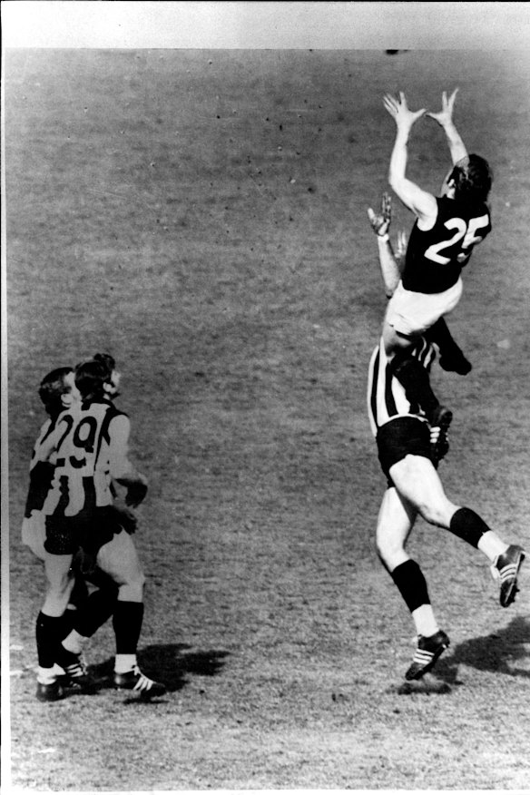 From the Archives, 1970: Carlton Blues triumph in epic VFL, Australian ...