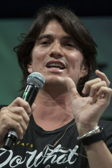 WeWork's Neumann made the market, says Servcorp's Alf Moufarrige