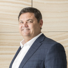 Accenture’s new CEO Peter Burns came recommended by PwC clients