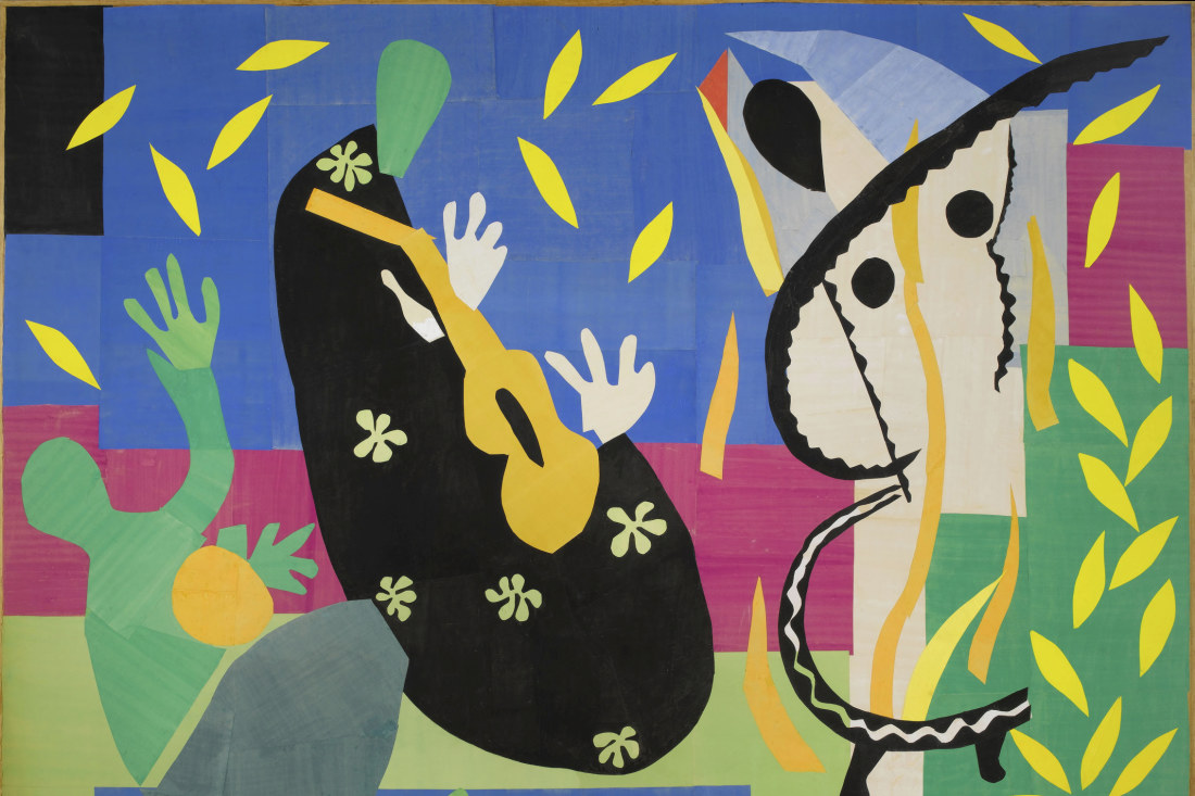 Henri Matisse is alive and well in the work of these artists