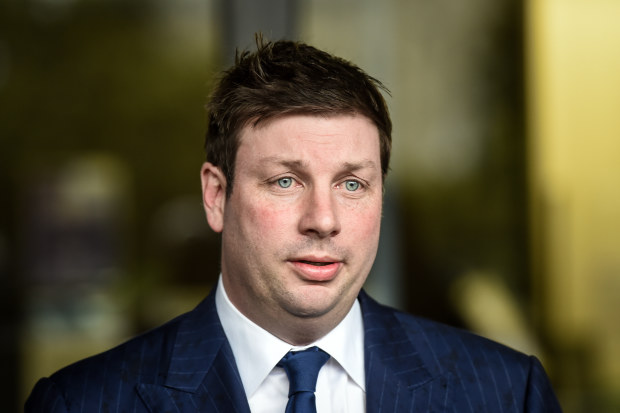 ‘I’m an idiot [but] I’m not resigning’: Tim Smith MP