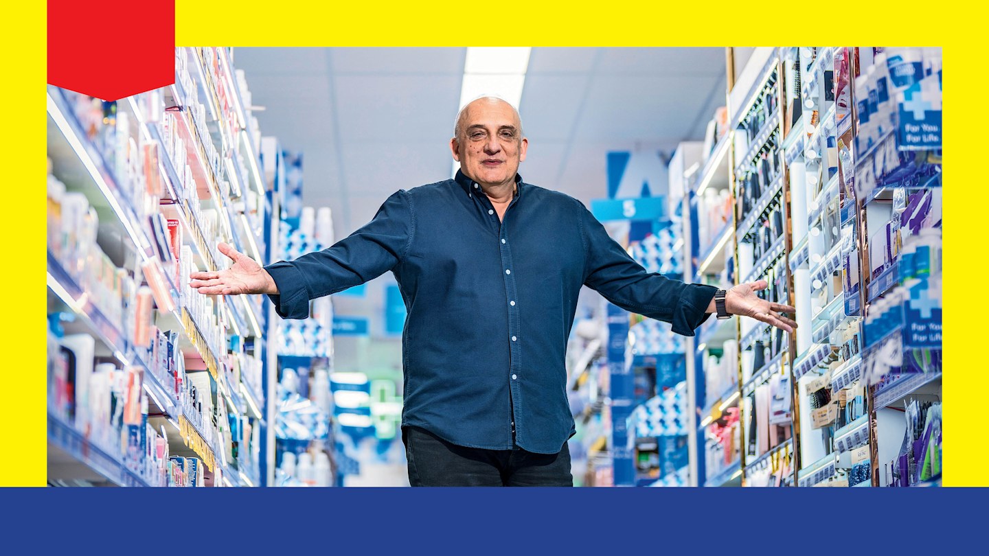 Chemist Warehouse’s Mario Verrocchi reveals expansion plans and ...