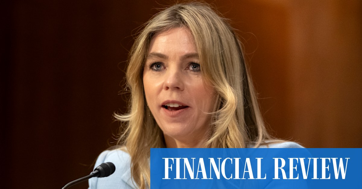 Meta US Congress: Ex-Facebook executive Sarah Wynn-Williams says Mark ...