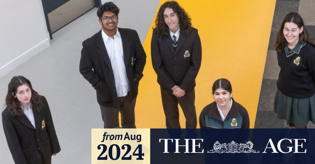 VCE 2024: What is an ATAR and how is it calculated?