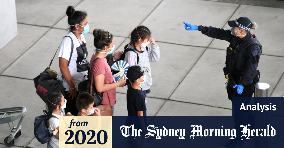 Please Explain podcast: How Australia's social distancing laws are ...