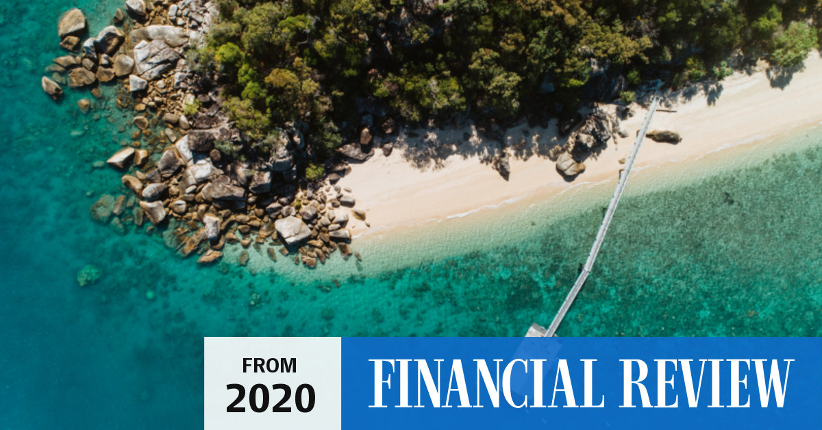 Itching for a remote luxury Queensland island? Try these three options