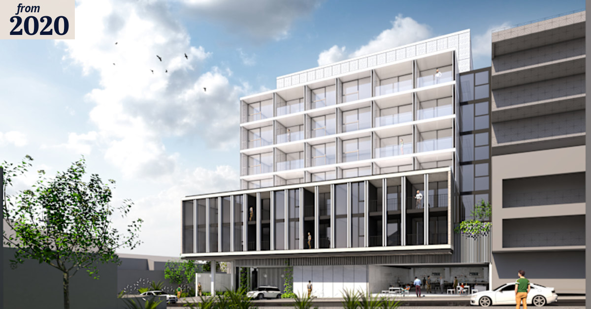 Cashed-up Nan Xin heads to Hawthorn for next project
