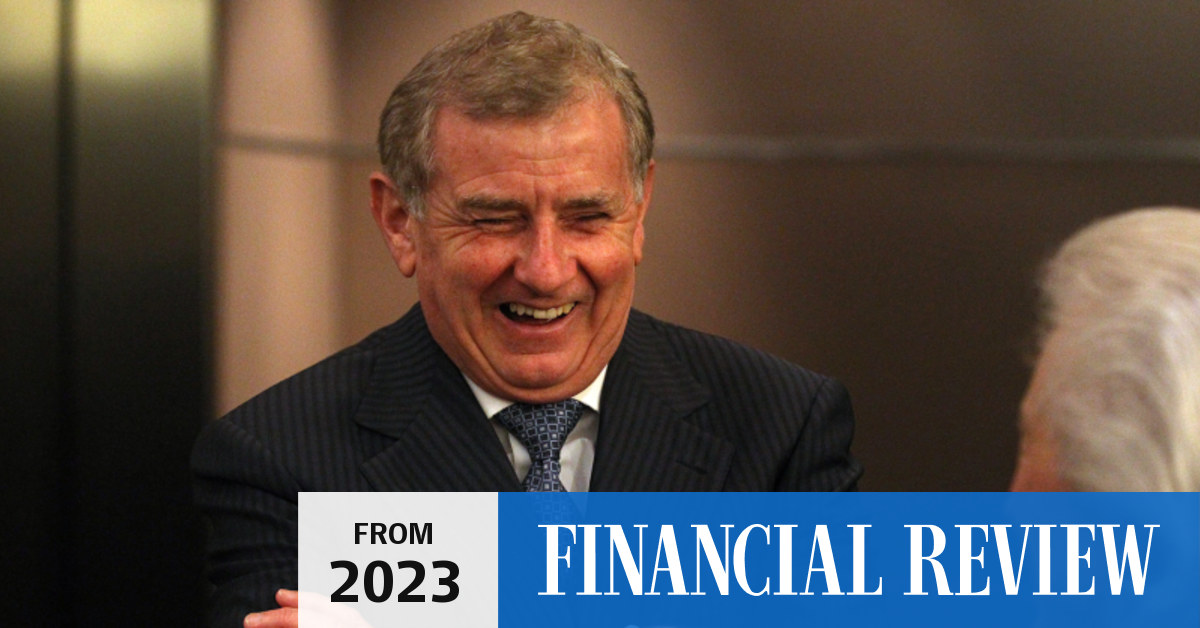 Former Labor leader Simon Crean dies at 74