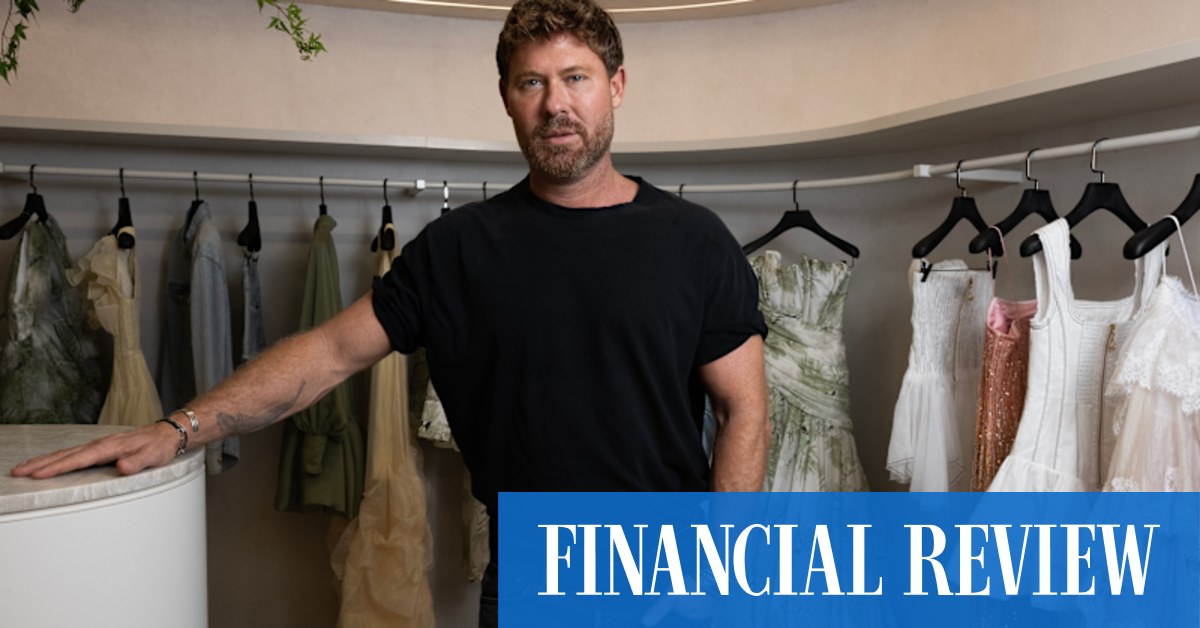 Aje fashion label: Founders seek to steady the ship after executive ...