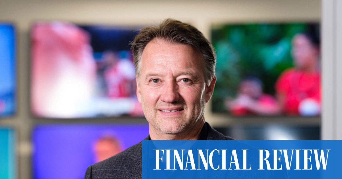 TV ratings chief Doug Peiffer steps down as CEO