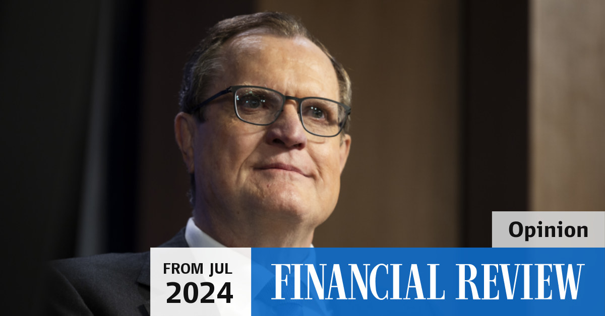 Ex-tax commissioner Chris Jordan’s valuable insights into shell companies