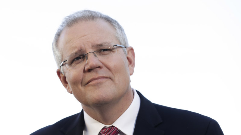 Scott Morrison considering controversial recognition of Jerusalem as ...