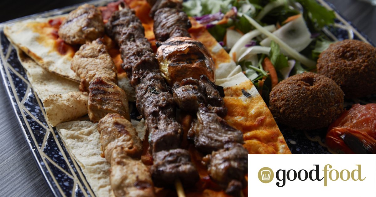 Al Shami Syrian restaurant serves Middle Eastern breakfasts and ...