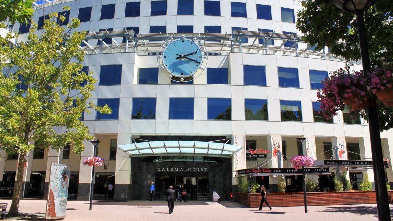 One of Canberra's best known office buildings has sold