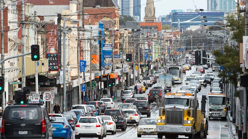 Upfield line set to close for three months during ‘sky rail’ works