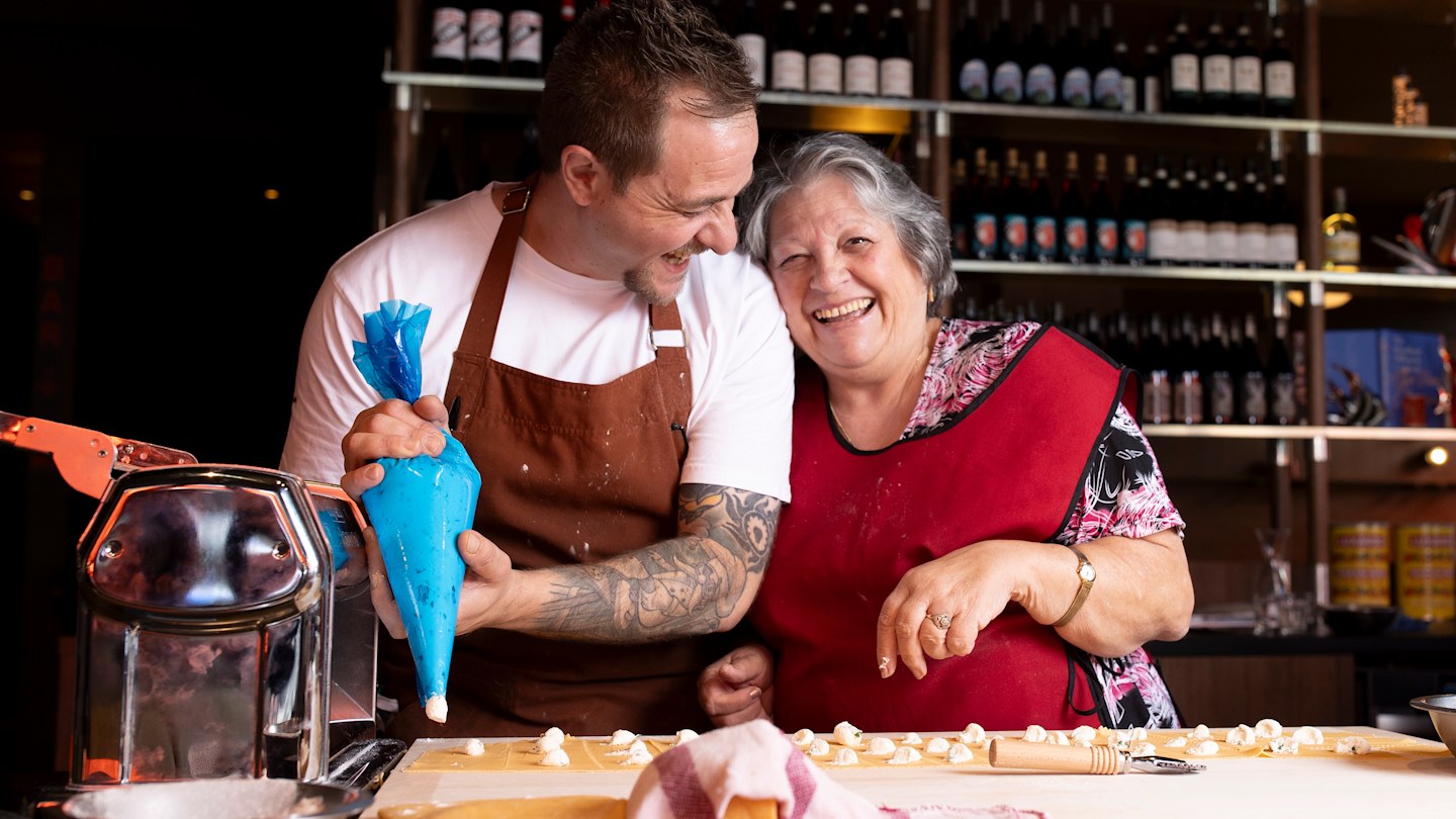 Australian chefs share the pearls of wisdom their mothers taught them