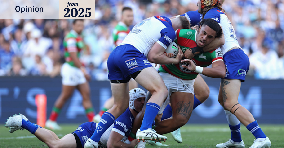 NRL 2025: How Cameron Ciraldo fixed the Canterbury Bulldogs defence