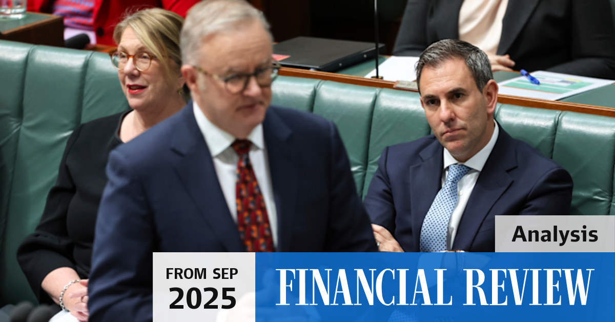 Why the government has shifted on the $3 million superannuation tax
