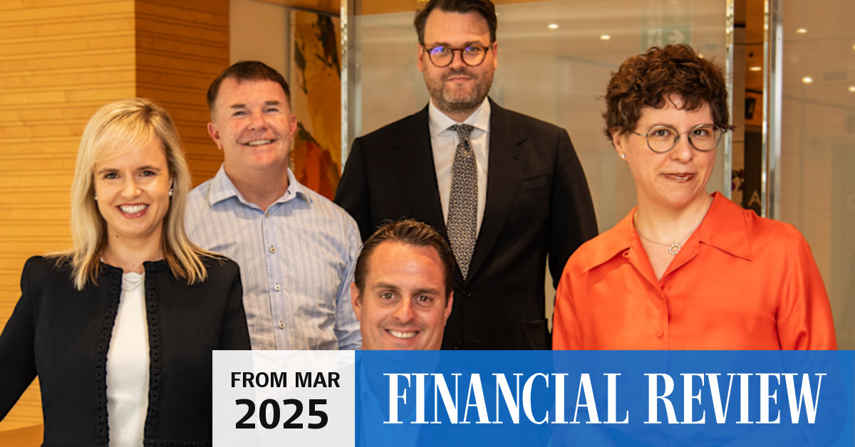 UBS promotes five Australian bankers to its coveted top global tier