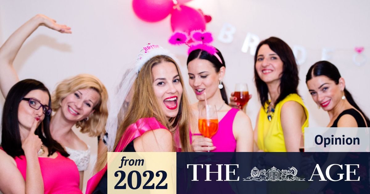 Melbourne International Comedy Festival: Hen’s parties are back and ...