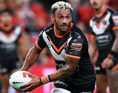 State of Origin 2024: Mitchell Moses set to be overlooked for NSW Blues ...