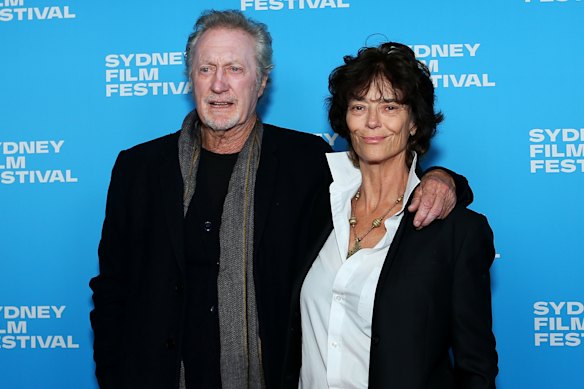 Filmmaker farmer Rachel Ward: JFK Jr, vaccines and her new paddock-to ...