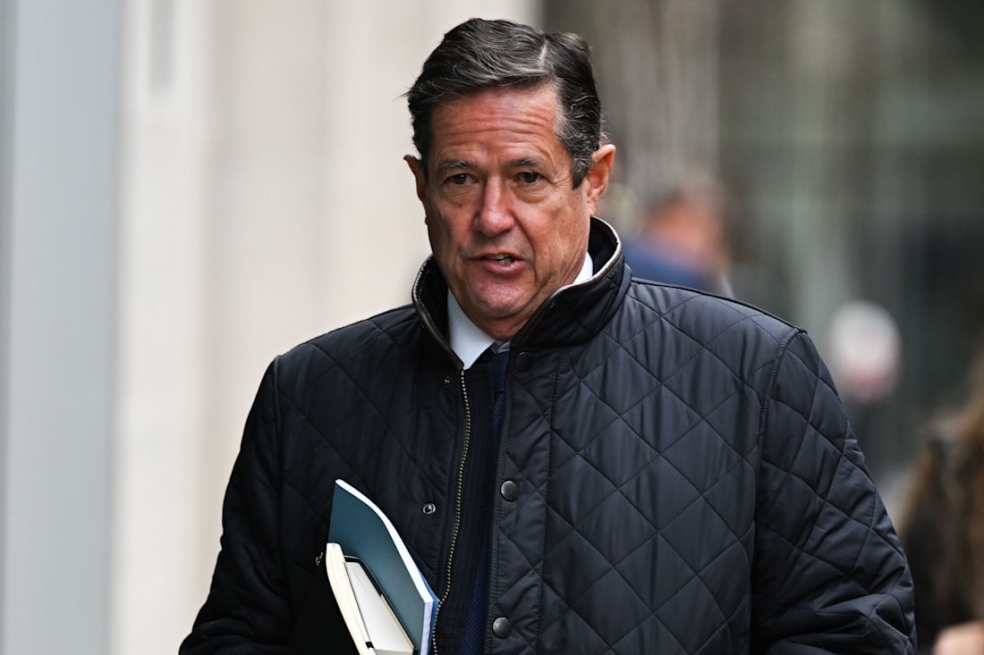 How Jeffrey Epstein sealed ex-Barclays CEO Jes Staley’s downfall