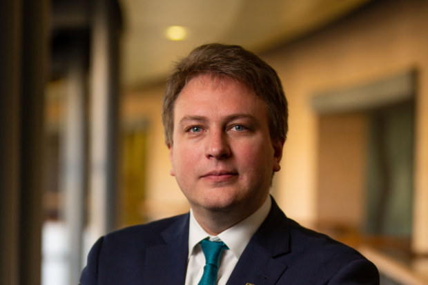 It’s a big leap from the drawing board to action