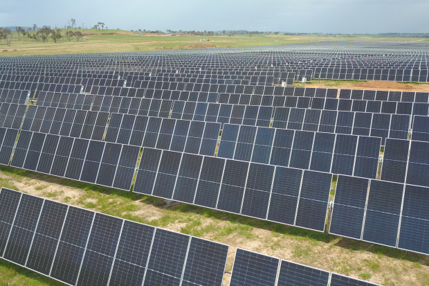 Australia’s largest solar farm by ACEN comes online