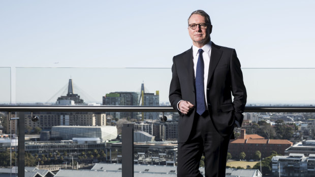 Suncorp's former CEO in hefty share offload