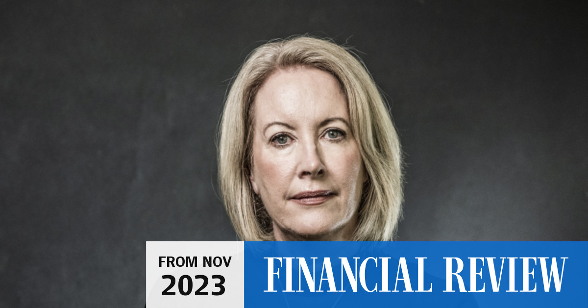 EY workplace culture: Elizabeth Broderick says firm’s leaders should ...