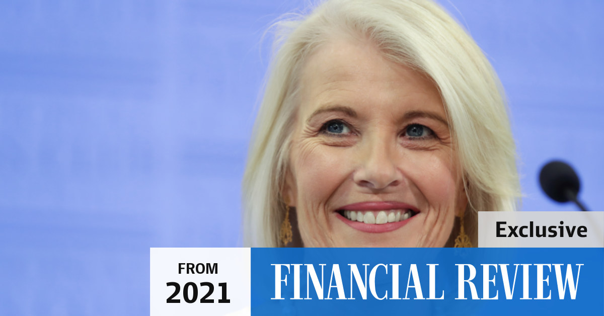 Just four ASX20 companies near 50pc women in management