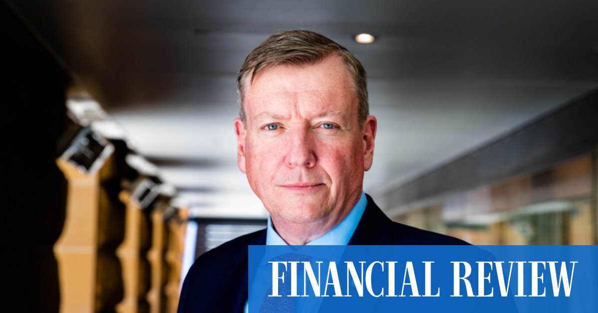 Lifeline’s John Brogden is literally going places