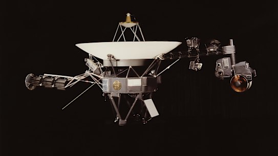 NASA detects heart beat signal from Voyager 2 spacecraft