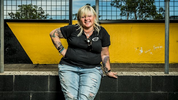 Betty Klimenko: the unlikely heiress revving up motor sport