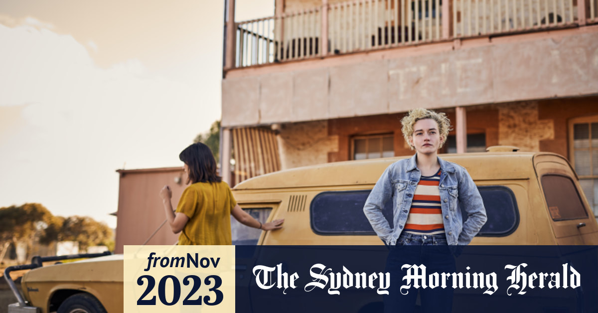 The new Australian outback-thriller inspired by Hotel Coolgardie