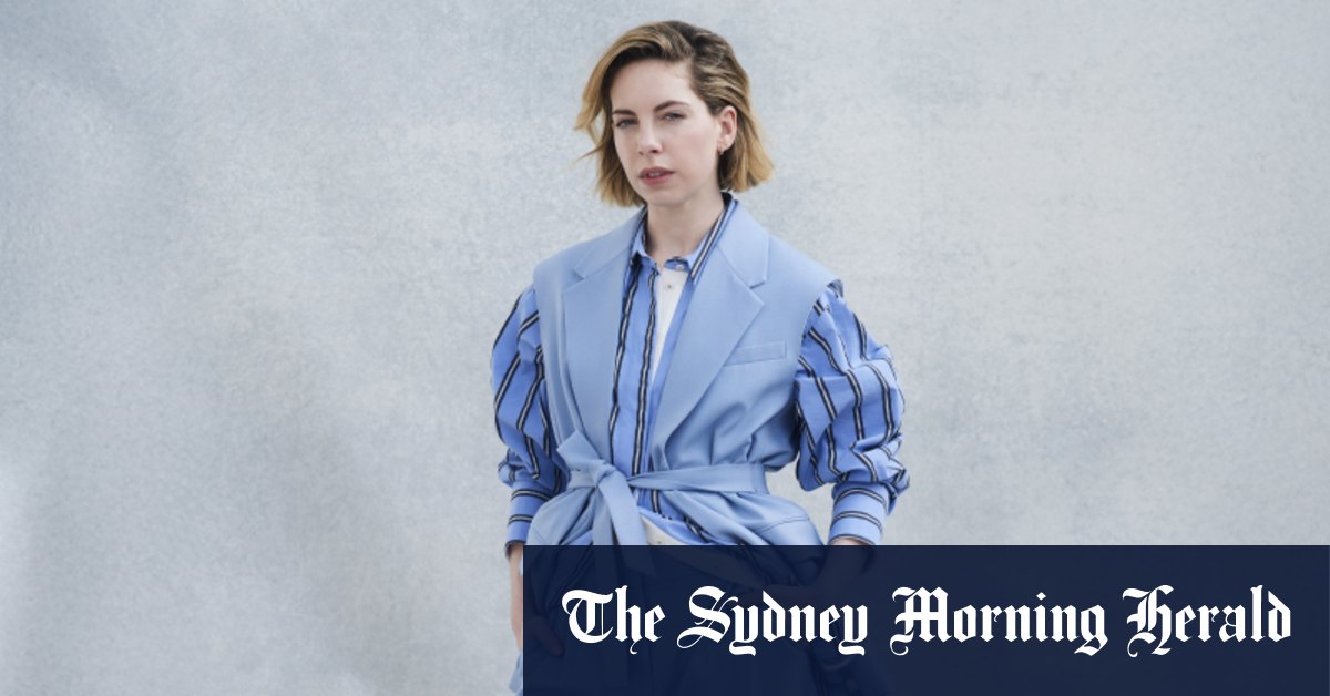 La hija de Colin Friels y Judy Davis sobre su carrera como actriz ...